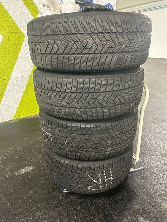 Original Felgen für Porsche Cayenne mit RDSK 19 Zoll (Gebraucht) in ...