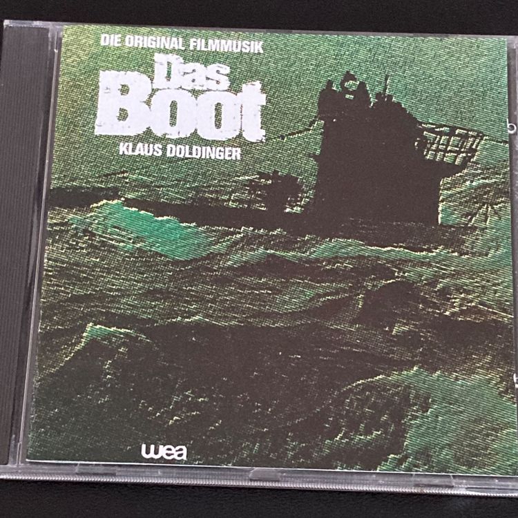Klaus Doldinger - Das Boot (OST) (Gebraucht) in Bern für CHF 4.9 – mit ...