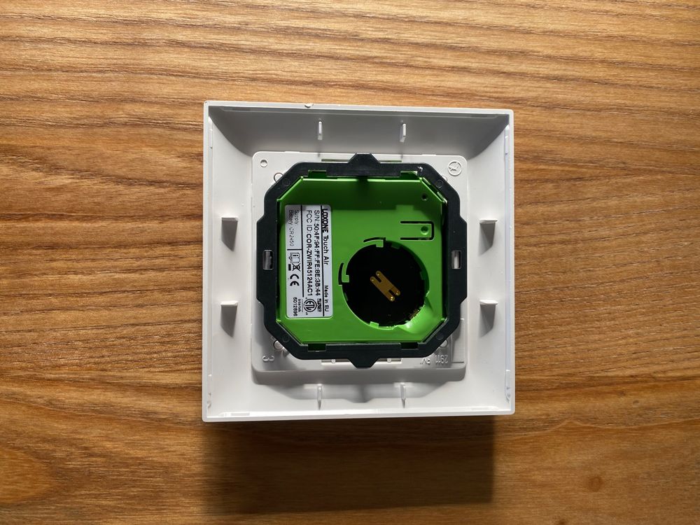 Loxone Touch Air Weiss | Kaufen auf Ricardo