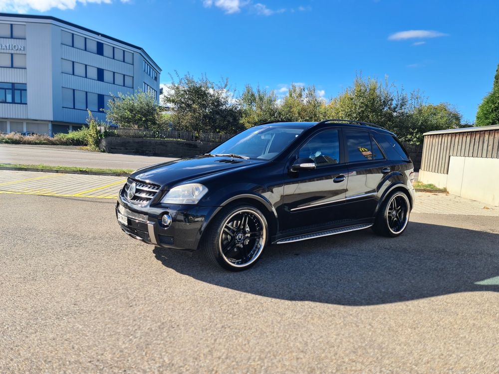 Mercedes ML 320 CDI | Kaufen auf Ricardo