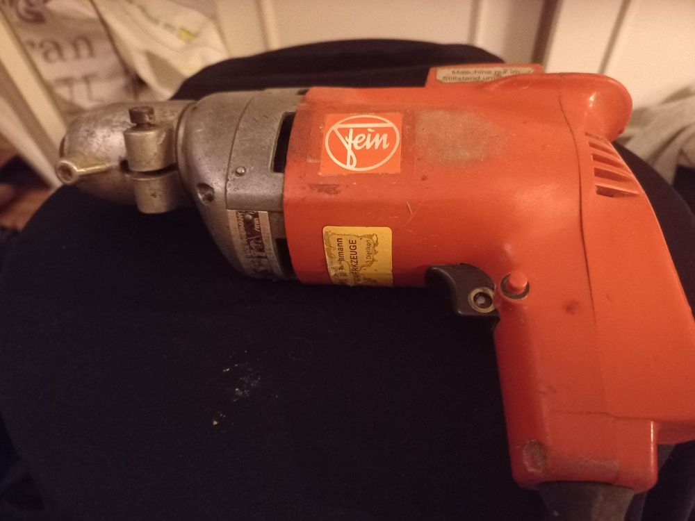 Fein Schrauber Bohrmaschine (Gebraucht) in zürich für CHF 16 – mit ...