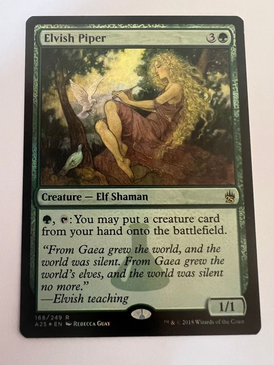 MTG - Elvish Piper (FOIL) (Neu (gemäss Beschreibung)) in Epautheyres ...