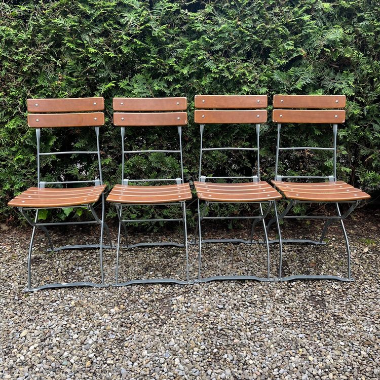 16 Biergartenstühle Gartenstühle Balkonstühle Stühle | Kaufen auf Ricardo 16 Biergartenstühle Gartenstühle Balkonstühle Stühle | Kaufen auf Ricardo