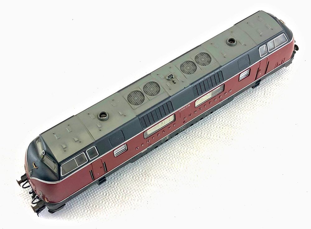 Roco Diesellok V200 (Gebraucht) in Burg AG für CHF 50 – mit Lieferung ...