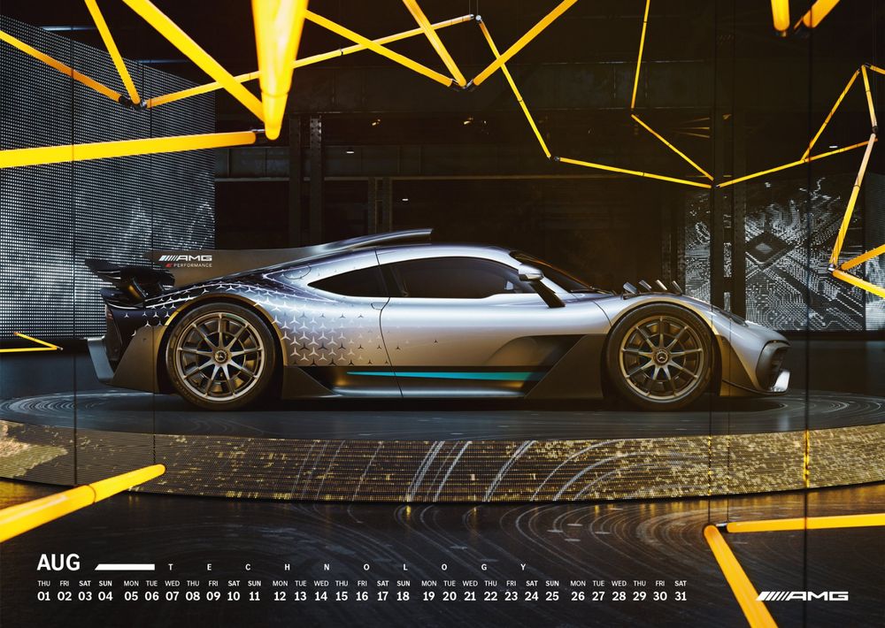 Amg Kalender 2024