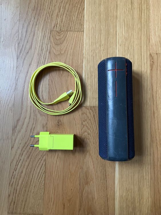 UE BOOM (Gebraucht) in Zürich für CHF 1 – mit Lieferung auf Ricardo kaufen