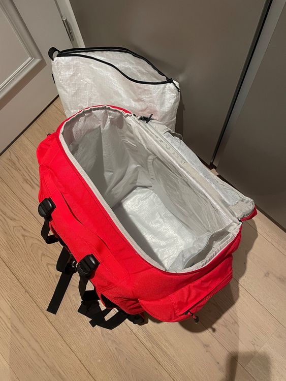 Backpack Atomic Racing 90L RS | Kaufen auf Ricardo