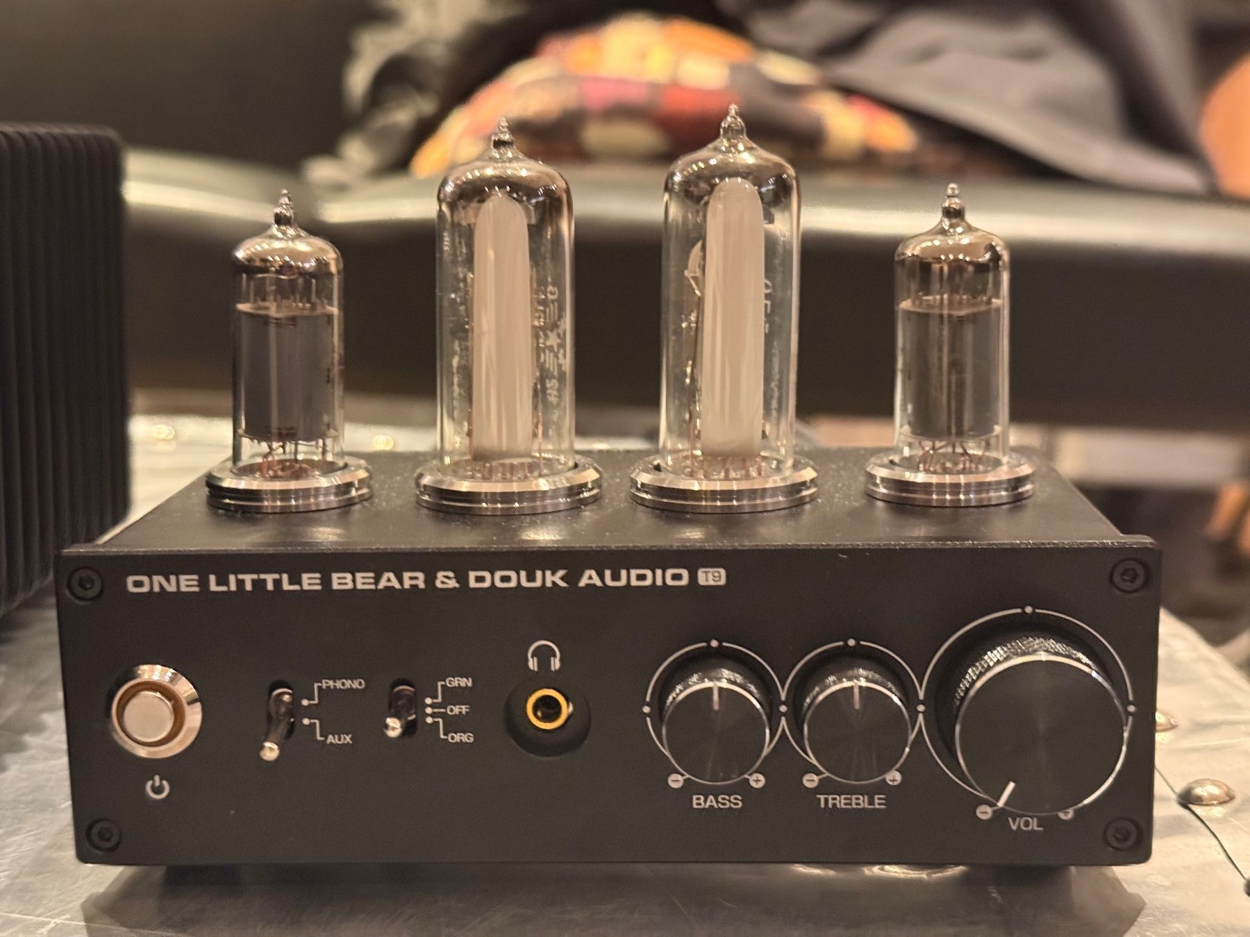 Thorens Restek V-MOS-Power-FET Amplifier E2 - Top Zustand! (Gebraucht ...