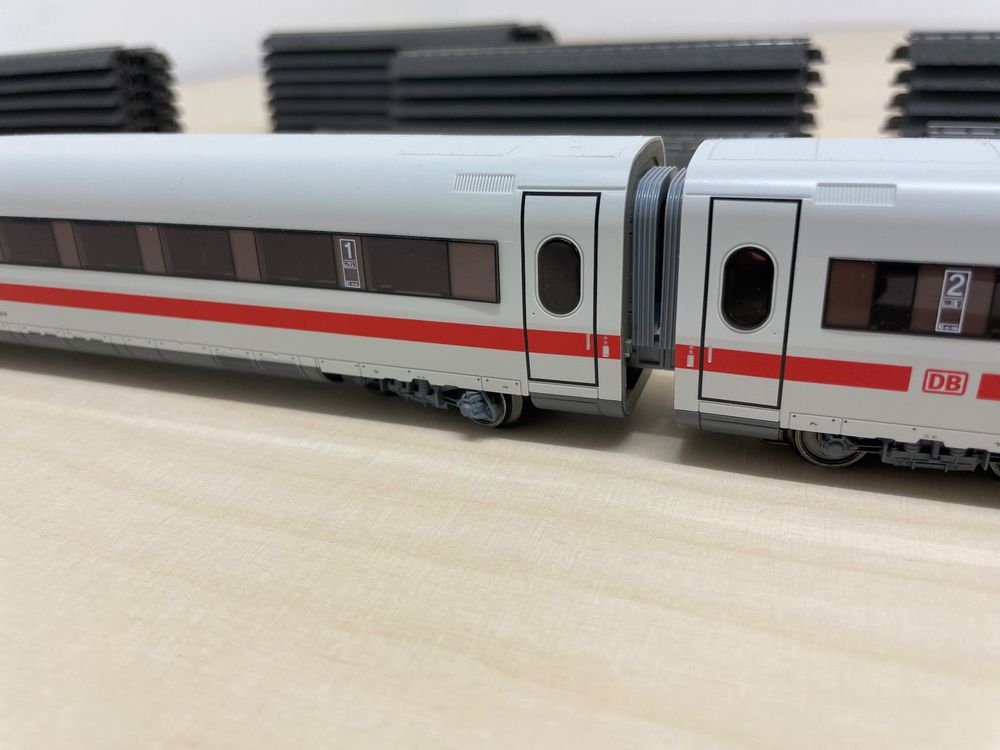 Starterset Märklin ICE 2 H0 29792 digital (Gebraucht) in Kallnach für ...