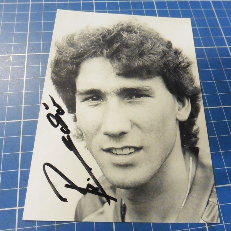 Autogramm-Foto,1982,Fussball,Ruedi Schär,FC Basel,National | Kaufen auf ...