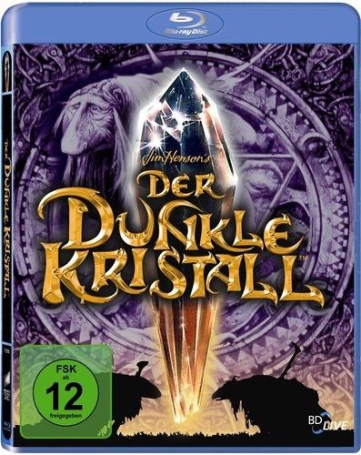 Der dunkle Kristall (1982) Blu Ray (Gebraucht) in Thun für CHF 19.8 – mit Lieferung auf Ricardo ...