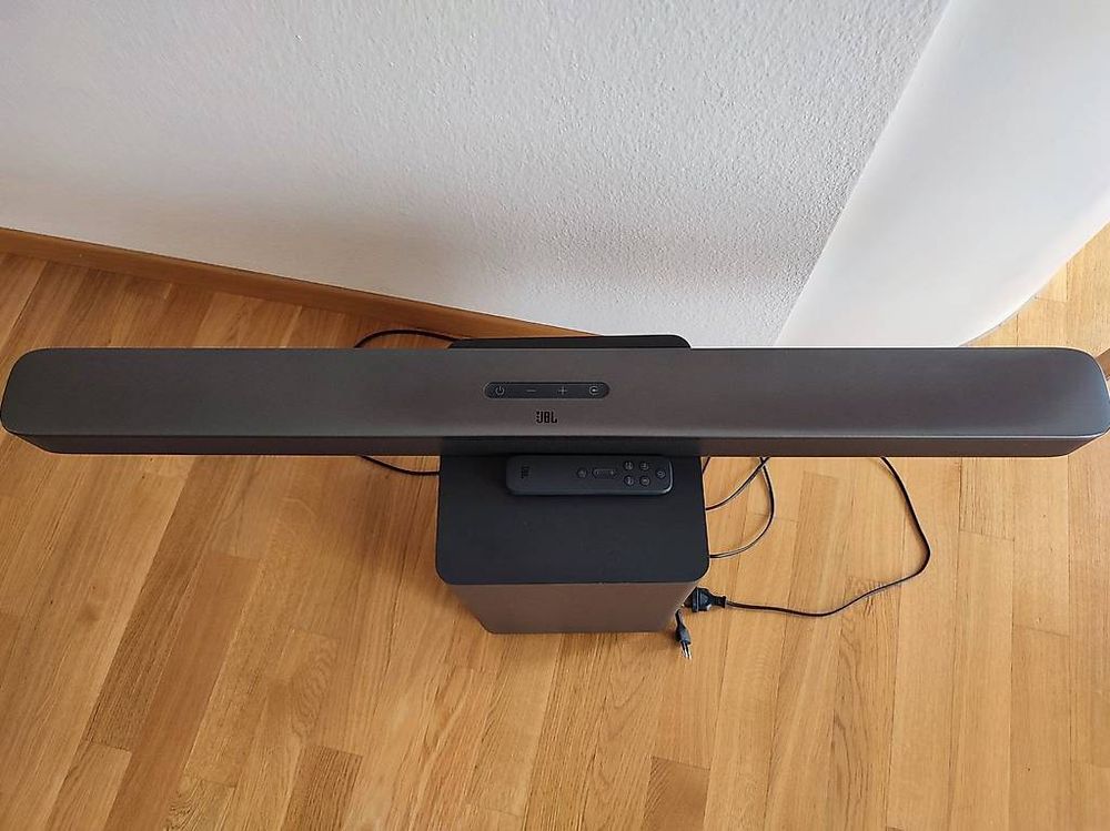 JBL Bar 2.1 Deep Bass Inkl. Wireless Sub (Gebraucht) in Rüti ZH für CHF ...