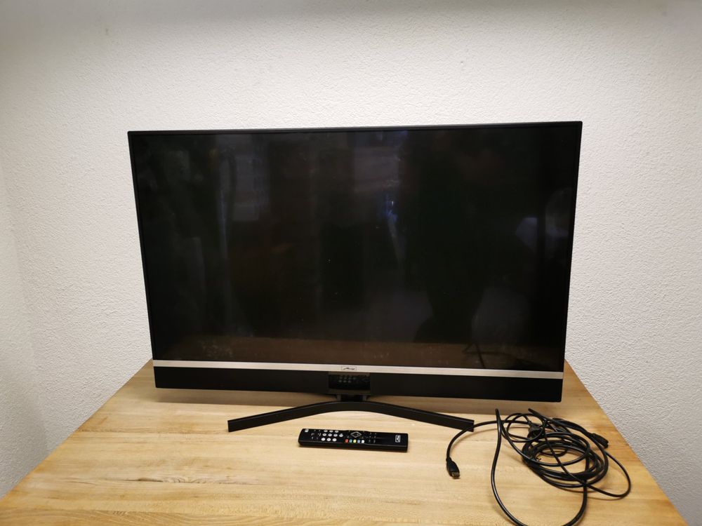 TV Metz Fineo 43 Zoll Typ 43TY82 UHD Twin (Gebraucht) in Toffen für CHF ...