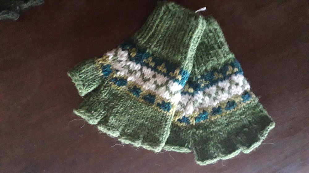 Neuf Gants sans doigts (Neuf avec emballage d'origine) à Coeuve pour ...