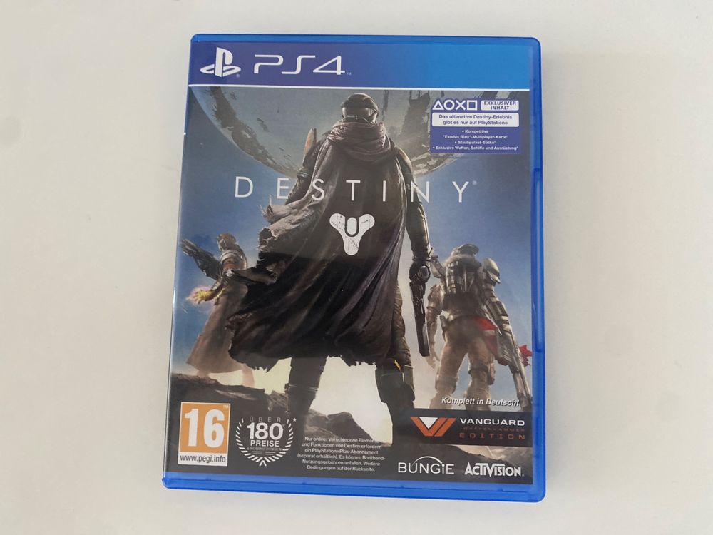 Destiny- PS4/PS5 | Kaufen auf Ricardo
