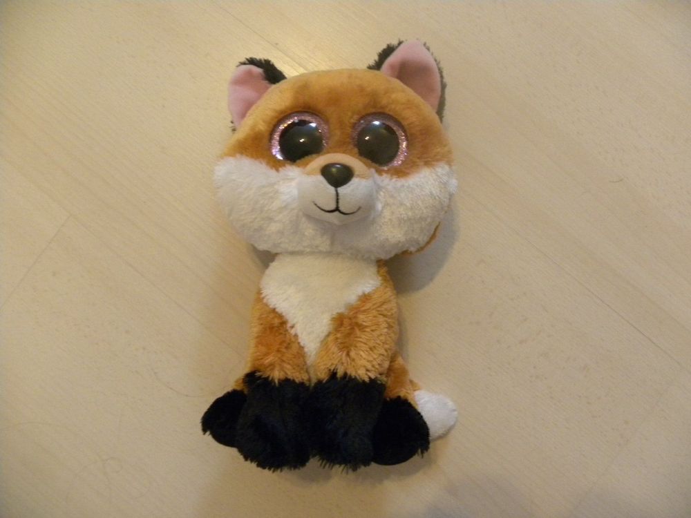 Ty Beanie Boo Slick der Fuchs | Kaufen auf Ricardo