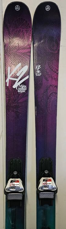 K2 Miss Conduct Freestyle 169cm ab Service | Kaufen auf Ricardo