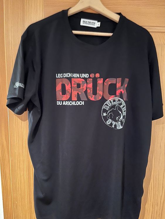 Gym Shirt Markus Rühl | Kaufen auf Ricardo