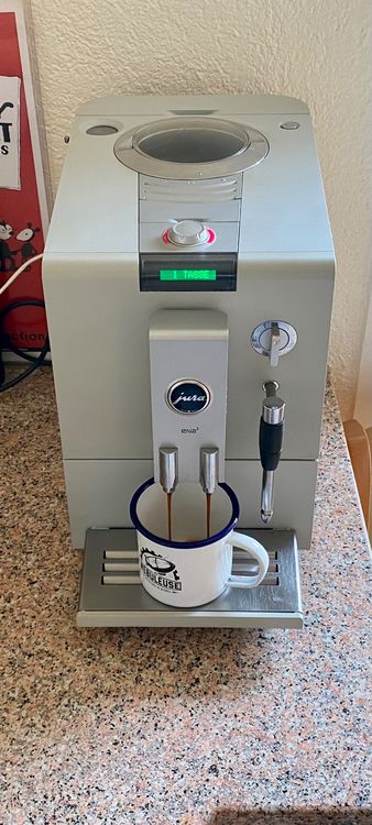 Machine à café Jura Ena3 automatique (Gebraucht) in Genève für CHF 100 ...