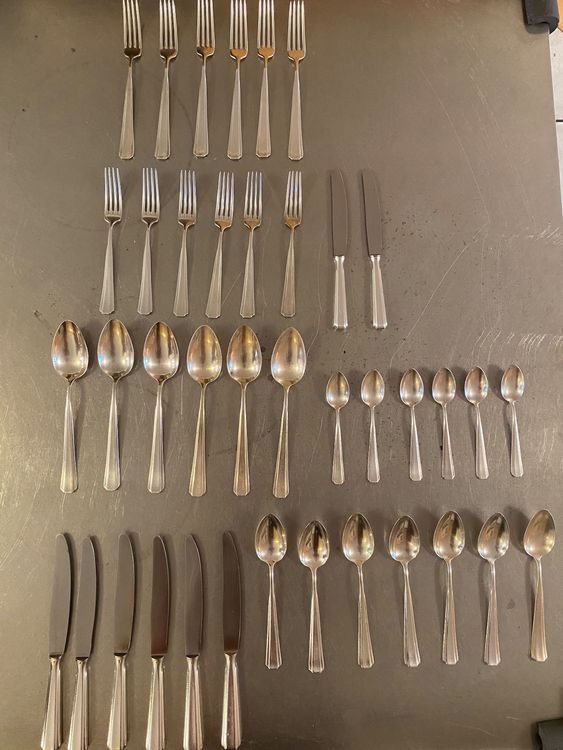 WMF Besteck 90 - 100 Silber | Kaufen auf Ricardo