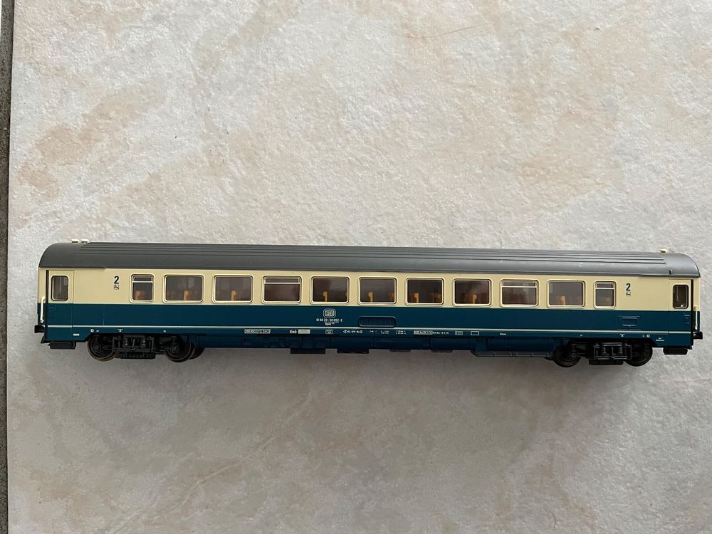 Roco 44301 Personenwagen DB (Gebraucht) in Hauterive NE für CHF 29 ...