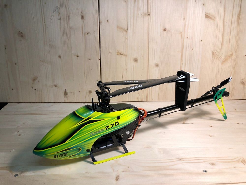Blade 270 Fusion BNF mit Garantie (Neu (gemäss Beschreibung)) in ...
