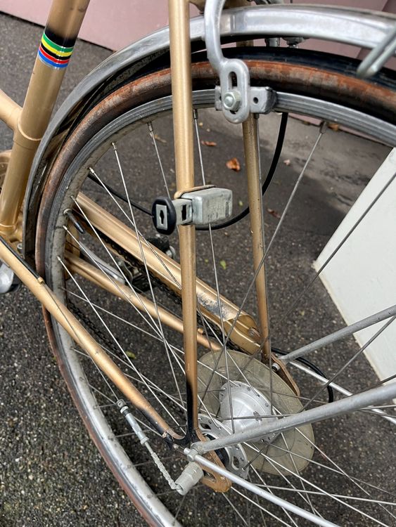 Kristall Damenvelo, Vintage Klassiker, Top Zustand! (Gebraucht) in ...