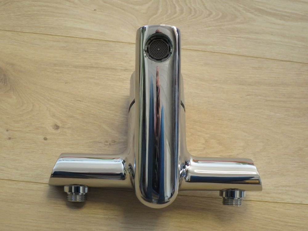 Similor Kugler Sanimatic Easytouch N Automatic-Wandmischer (Gebraucht ...