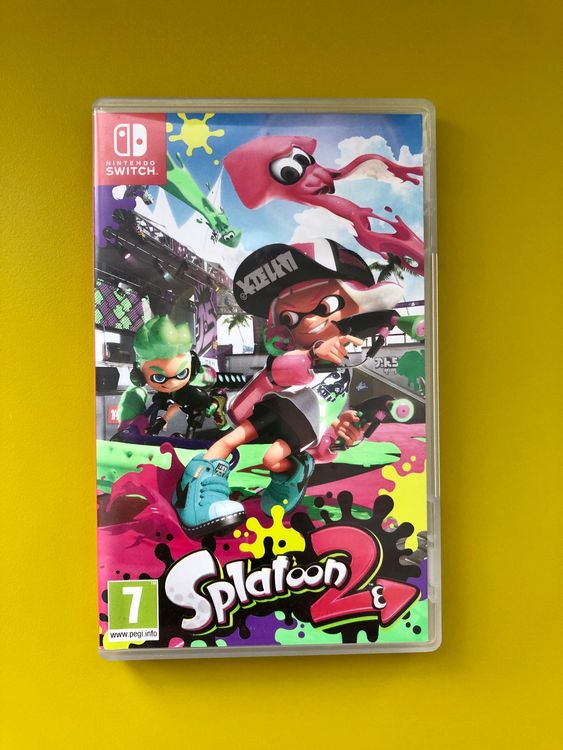 Splatoon 2 - Nintendo Switch | Kaufen auf Ricardo