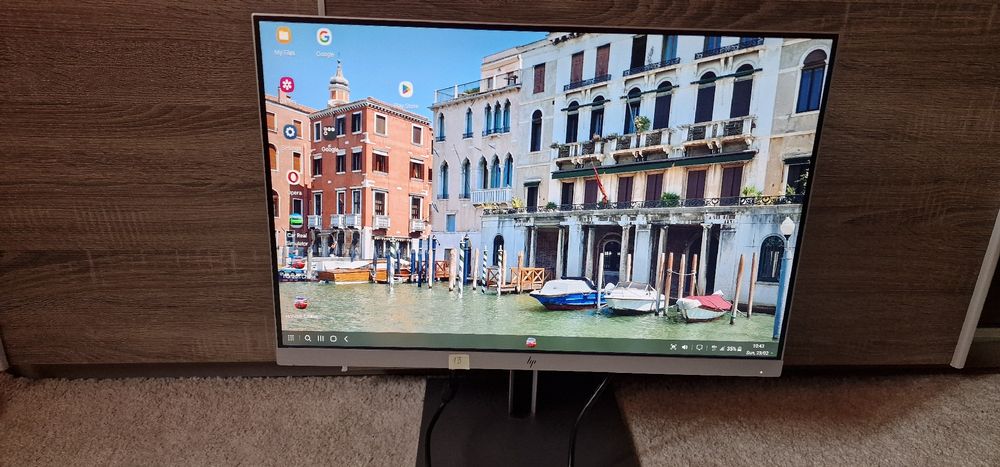 HP EliteDisplay E243i 24-inch Monitor Full HD 60Hz (Gebraucht) in ...