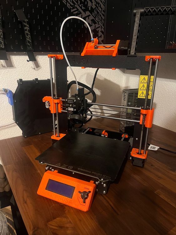 Prusa MK3S mit MMU2 (Gebraucht) in für CHF 350 – nur Abholung auf ...