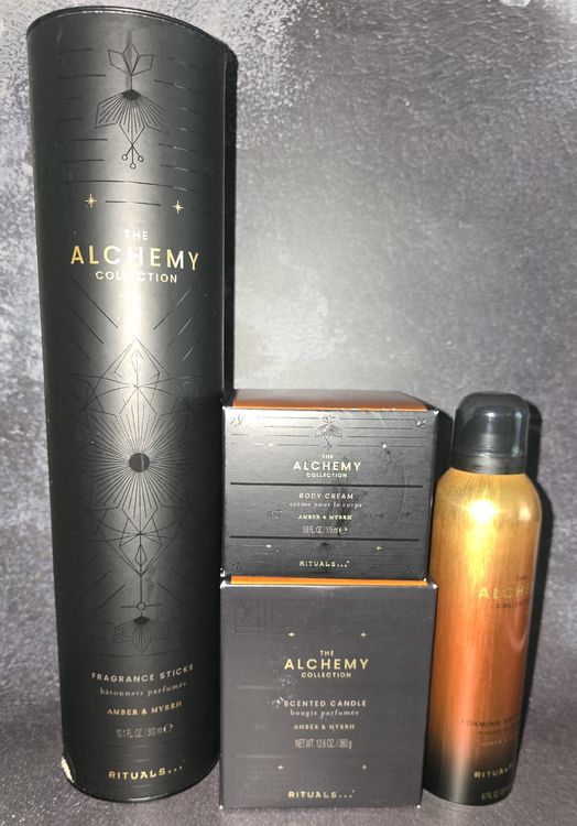Rituals Alchemy Set Neu (Neu und originalverpackt) in Basel für CHF 128 ...