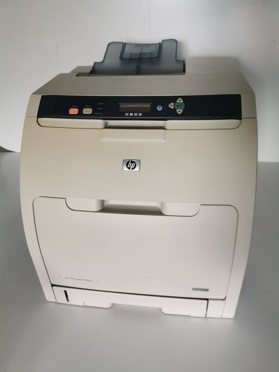 HP LaserJet 3600n Laserdrucker Drucker (Gebraucht) in Glis für CHF 98 ...