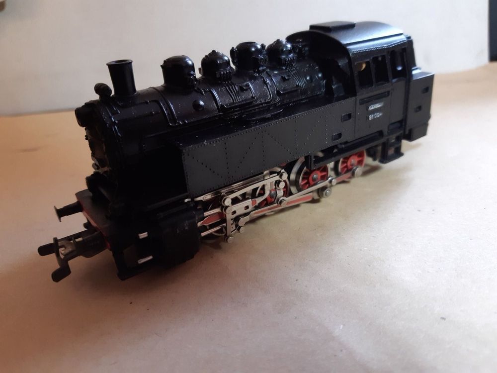 Loco Marklin, No 3031..(avec Télex) | Kaufen auf Ricardo