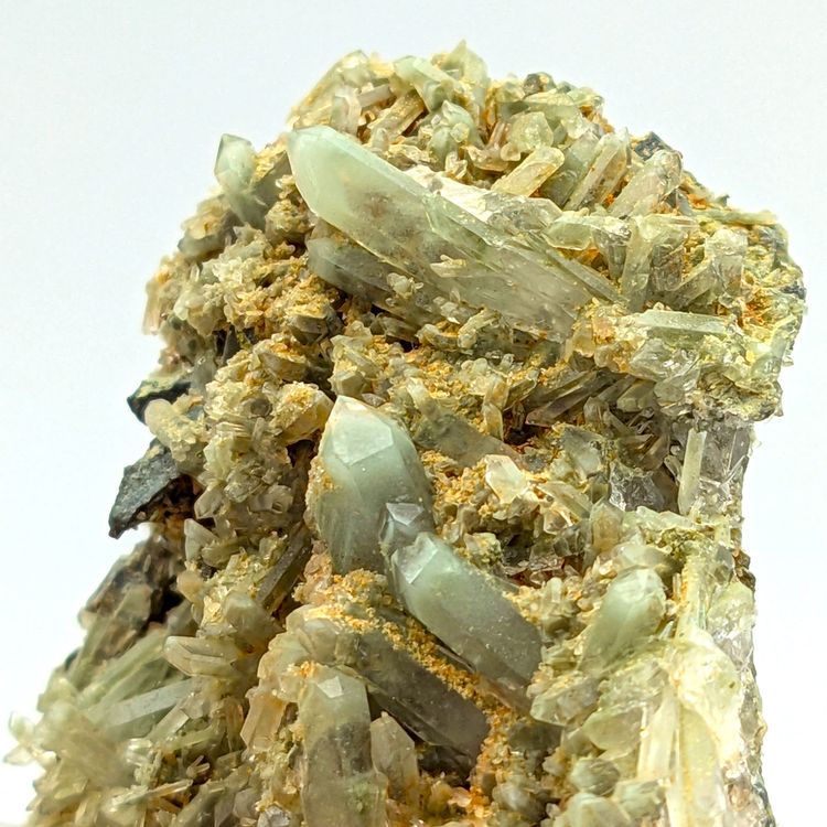 Sehr selten blauer QUARZ ALPIN, Hervorragende Farbe, Italien (Nuovo (secondo la descrizione)) a ...