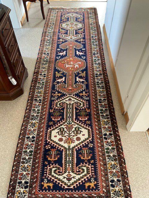 Kaukasischer Läufer (Gebraucht) in Moosseedorf für CHF 270 – mit Lieferung auf Ricardo kaufen