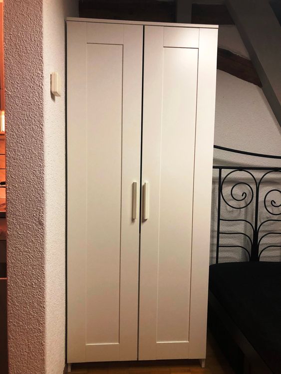 Faszinierend Kleiderschrank 2 Turig Gunstig Fotos