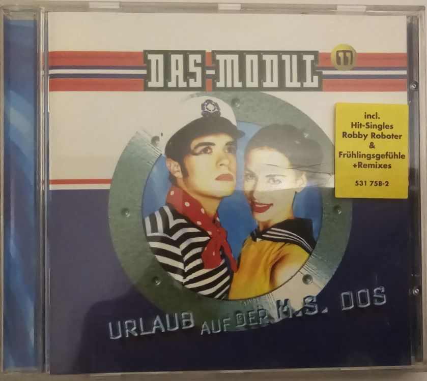 DAS MODUL | Kaufen auf Ricardo