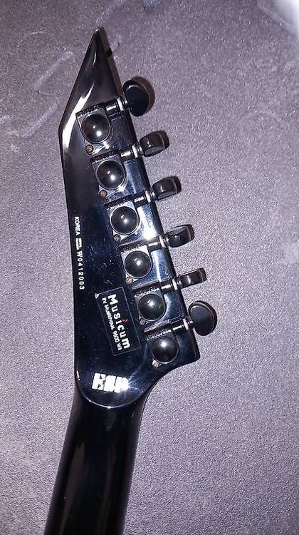 ESP LTD EX-400 (Gebraucht) in Tavannes für CHF 390 – nur Abholung auf ...