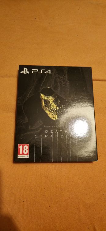 Death Stranding Playstation 4 (Gebraucht) in Yverdon-les-Bains für CHF ...