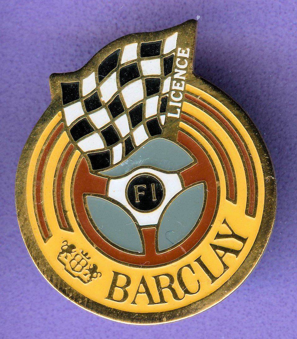 BARCLAY FORMEL 1 (Gebraucht) in Winterthur für CHF 1 – mit Lieferung ...