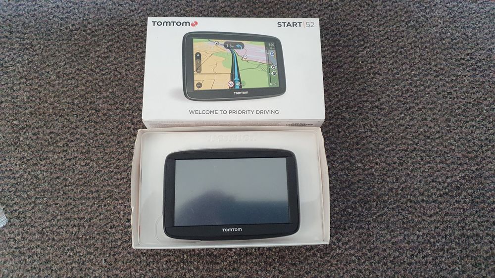 TOM TOM Navigationsgerät Start 52 (Gebraucht) in Staufen für CHF 9 ...