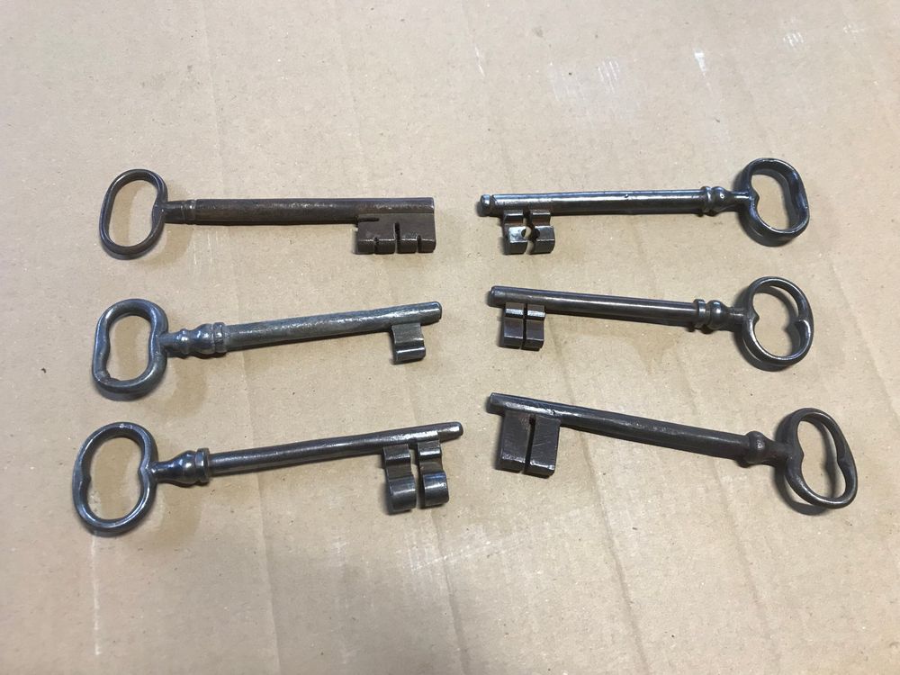 alte Schlüssel Bartschlüssel | Kaufen auf Ricardo