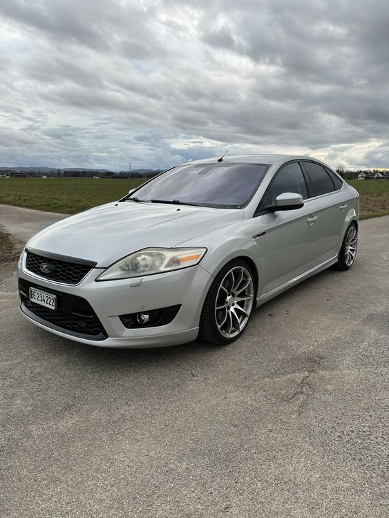 FORD Mondeo 2.5i 20V Turbo Titanium | Kaufen auf Ricardo