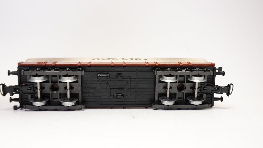 e4 Märklin 4475 DB Planewagen "märklin" | Kaufen auf Ricardo