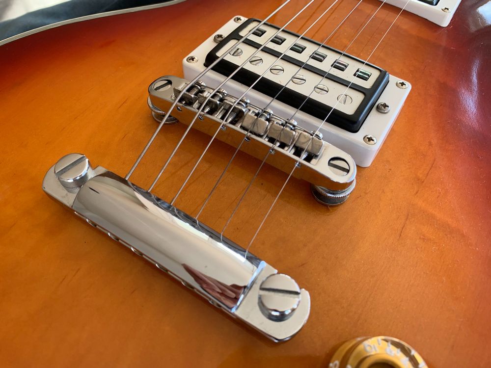 Luxor Gibson Les Paul copy Made in Japan 1970s (Gebraucht) in für CHF ...