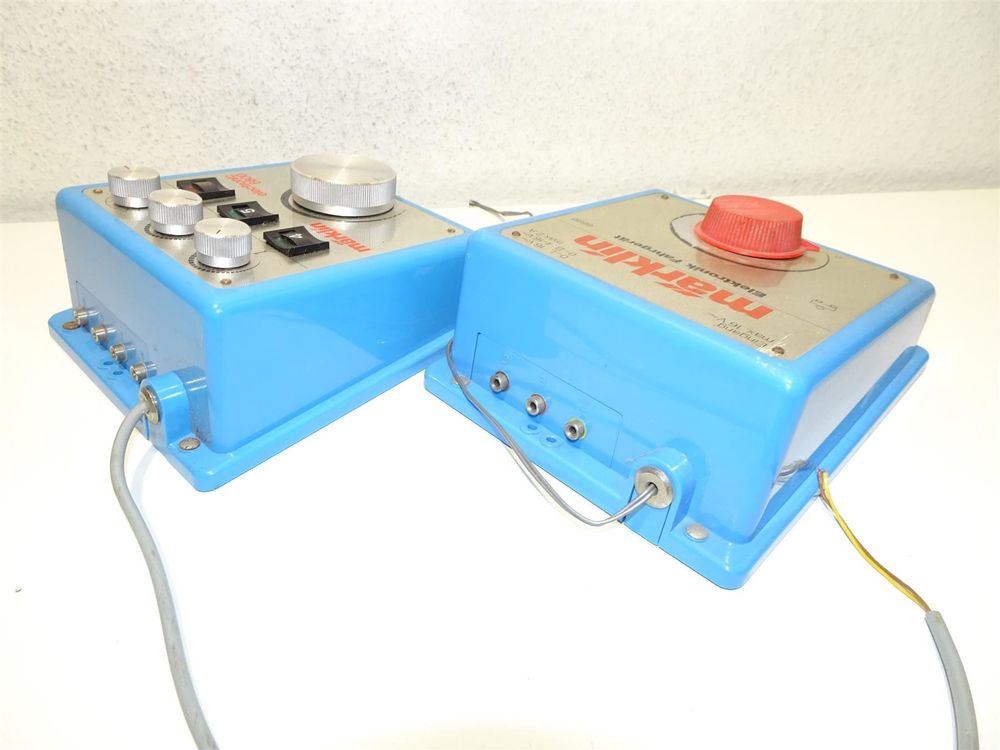 2 Märklin Fahrgerät Electronic 6600 6699 (Gebraucht) in Luzern für CHF ...