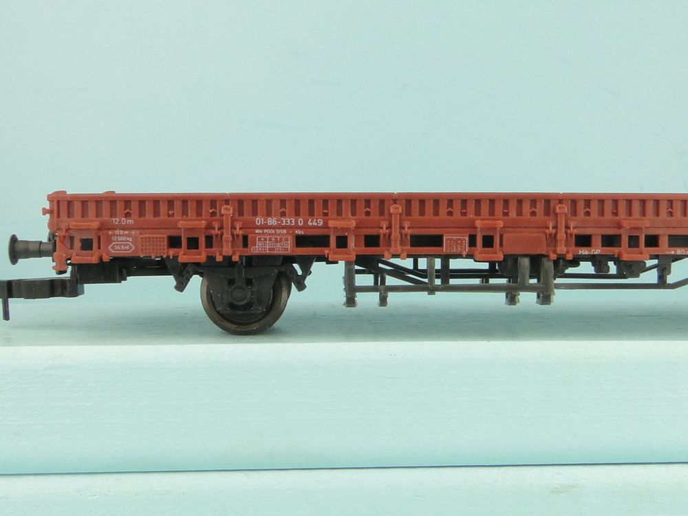 Roco 4378 B Rungenwagen (Gebraucht) in Bülach für CHF 12 – mit ...