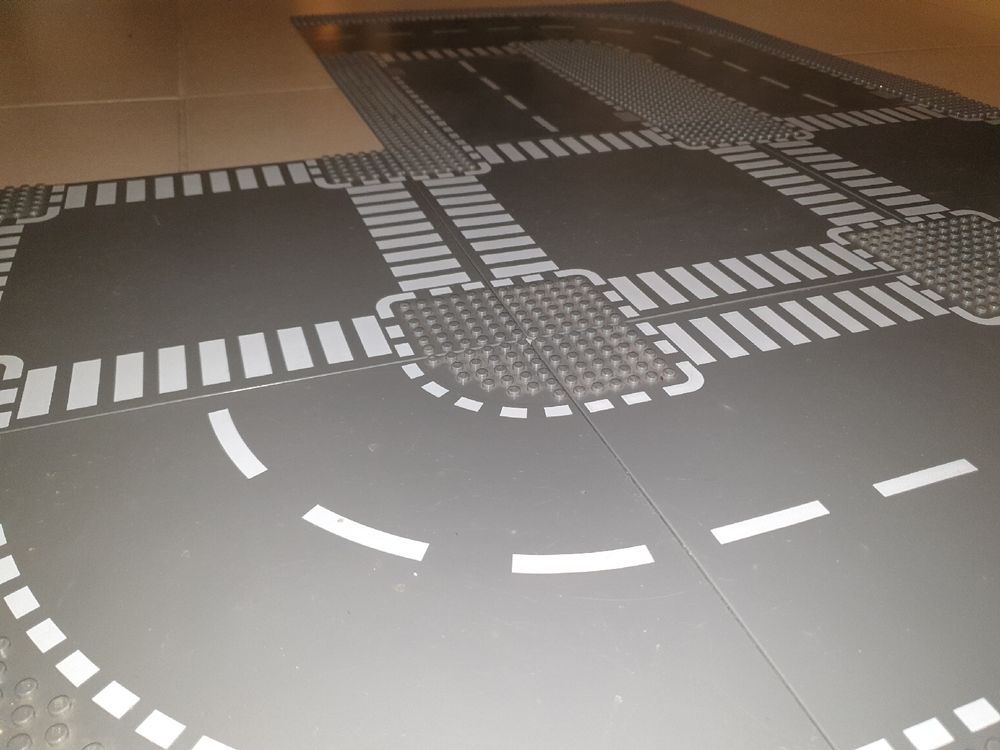 Lego Platten Strasse Lego City | Kaufen auf Ricardo