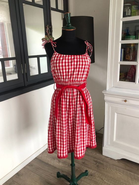 Robe Vichy ALPRAUSCH M HEIDI :-) (D'occasion) à Seiry pour CHF 29 ...